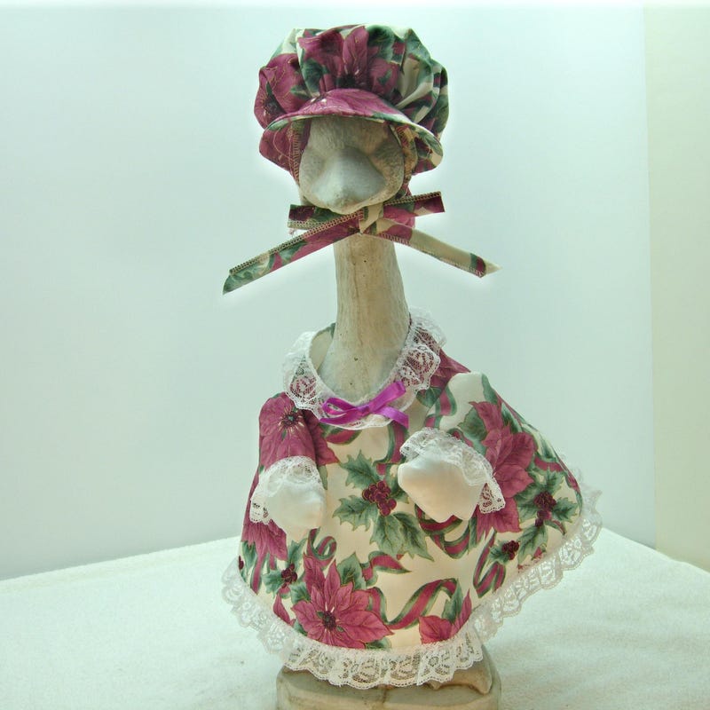 Porch Goose Outfit Patterns Etsy