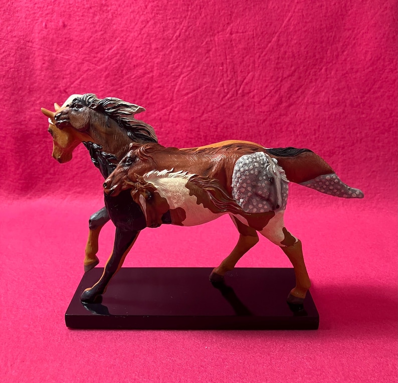 YEAR of the HORSE by Trail of Painted Ponies Item#12223 1E/4,224 From ...