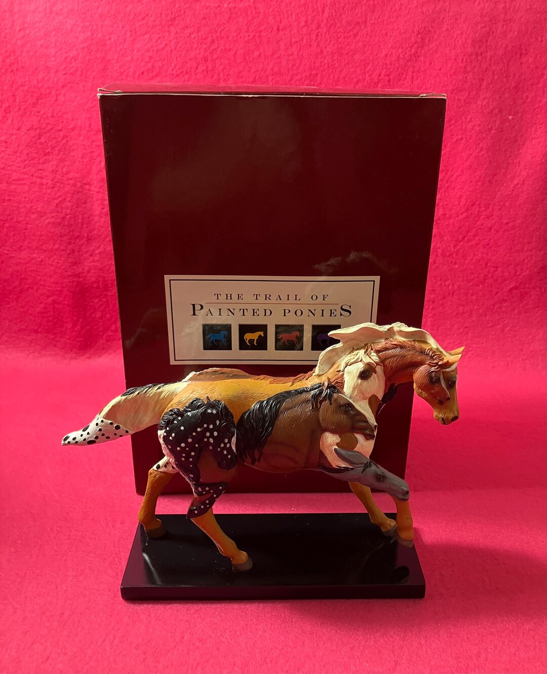 YEAR of the HORSE by Trail of Painted Ponies Item#12223 1E/4,224 From ...