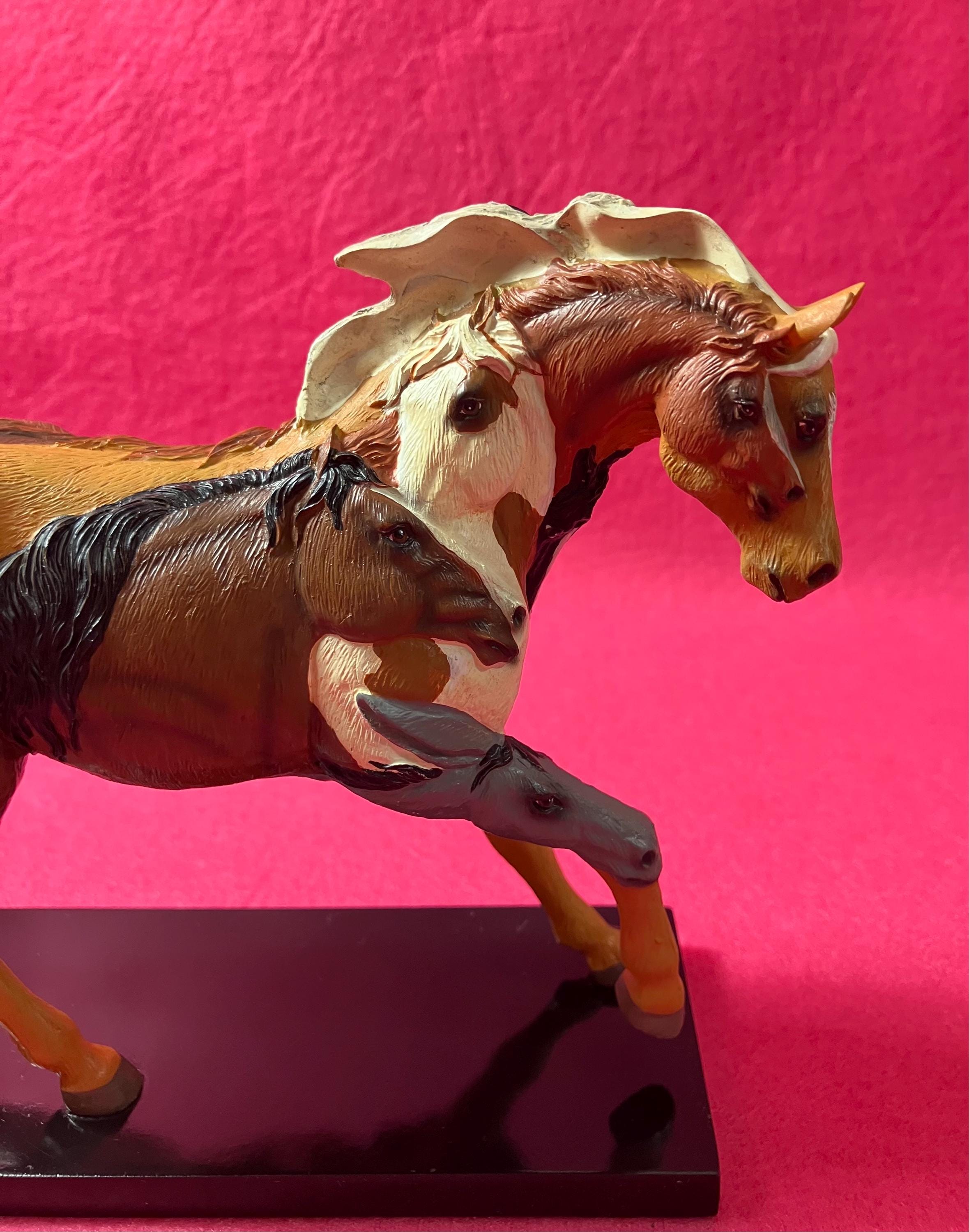 YEAR of the HORSE by Trail of Painted Ponies Item#12223 1E/4,224 From ...