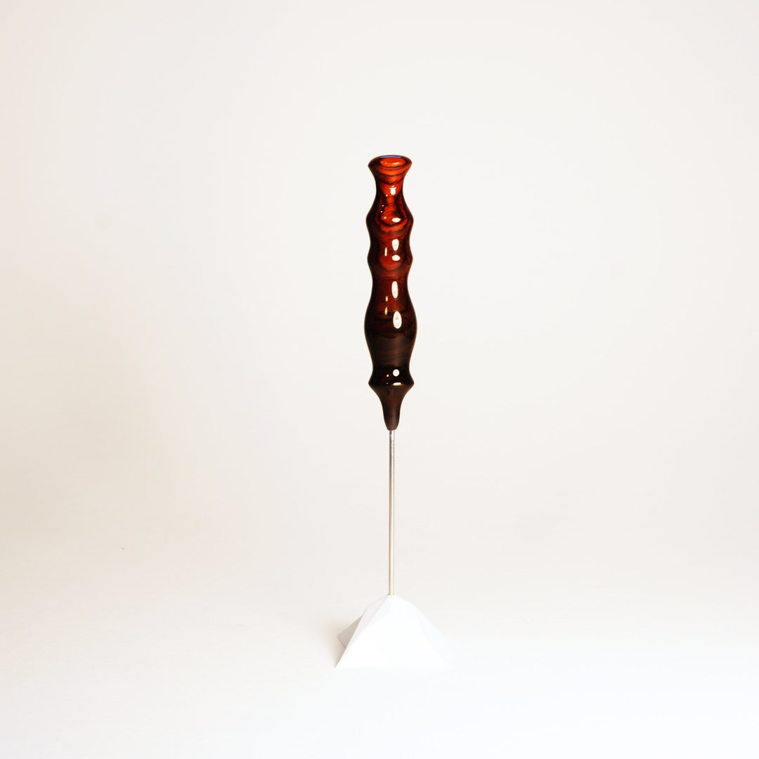 Hardwood Pottery Needle Tool cocobolo Wood - Etsy