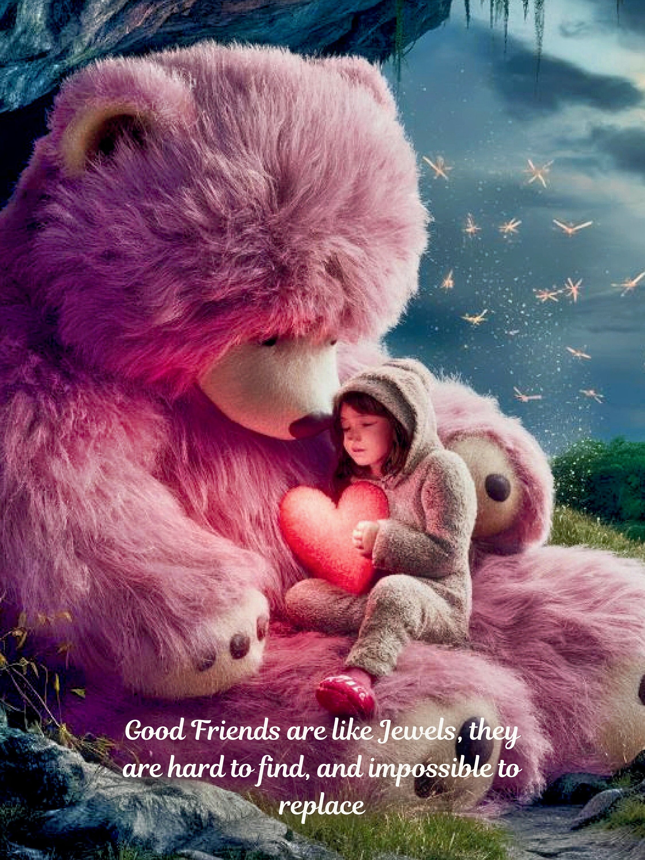 Teddy Bear Wall Art for Children's Room - Etsy
