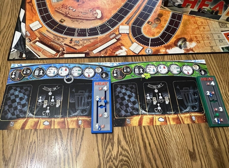 Heat Board Game H Pattern Shifter Upgrade - Etsy