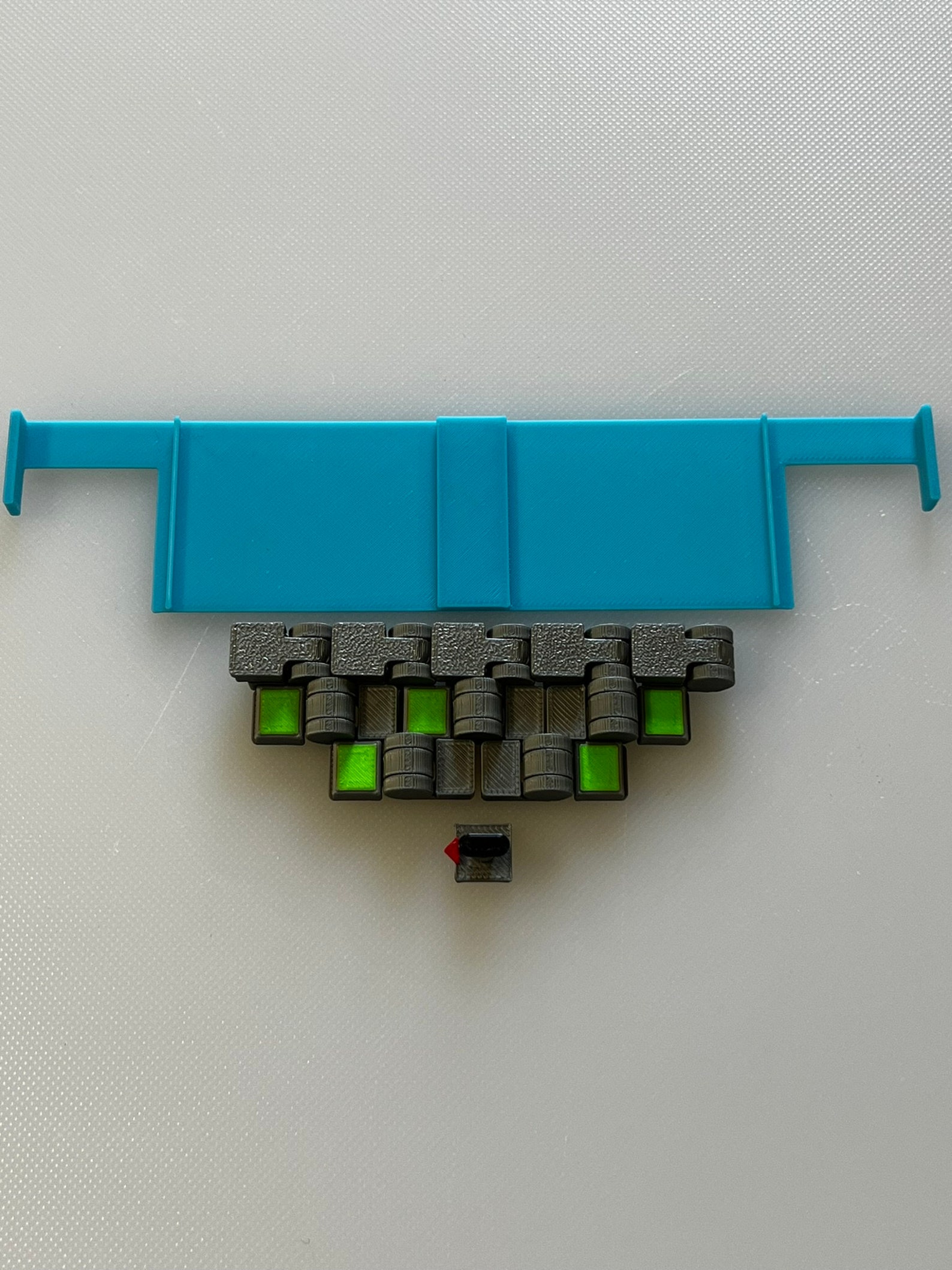 Sky Team - Upgraded Switch Tokens and Track Guide - Etsy