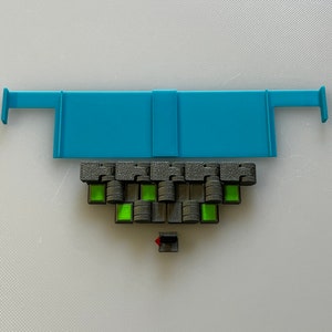 Sky Team - Upgraded Switch Tokens and Track Guide - Etsy