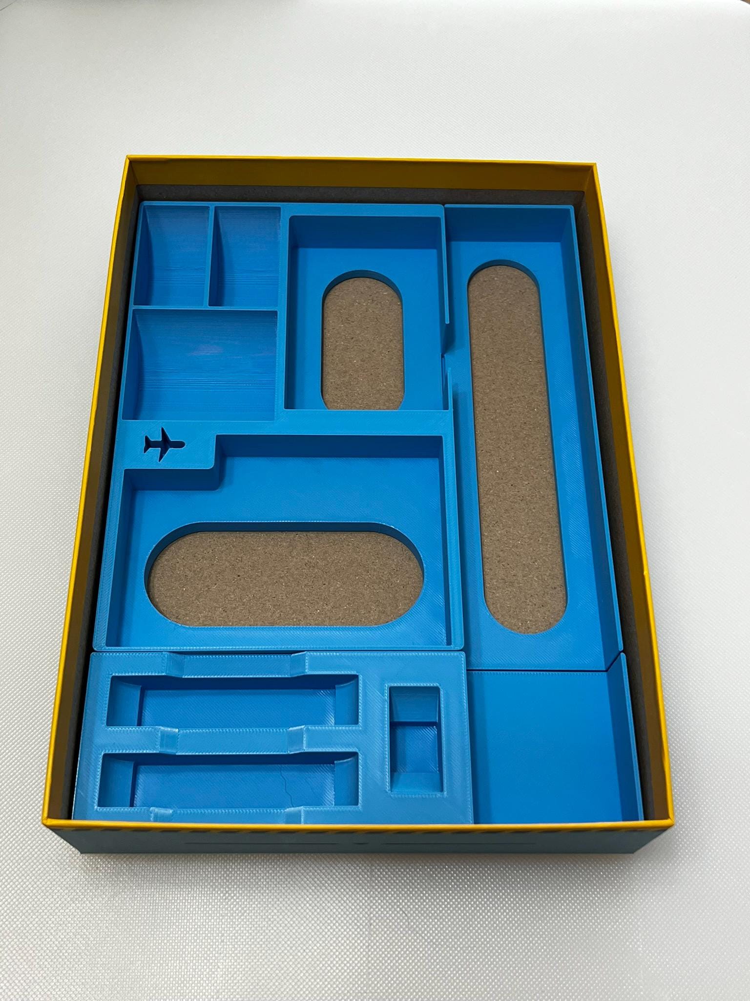 Sky Team - Upgraded Switch Tokens and Track Guide - Etsy