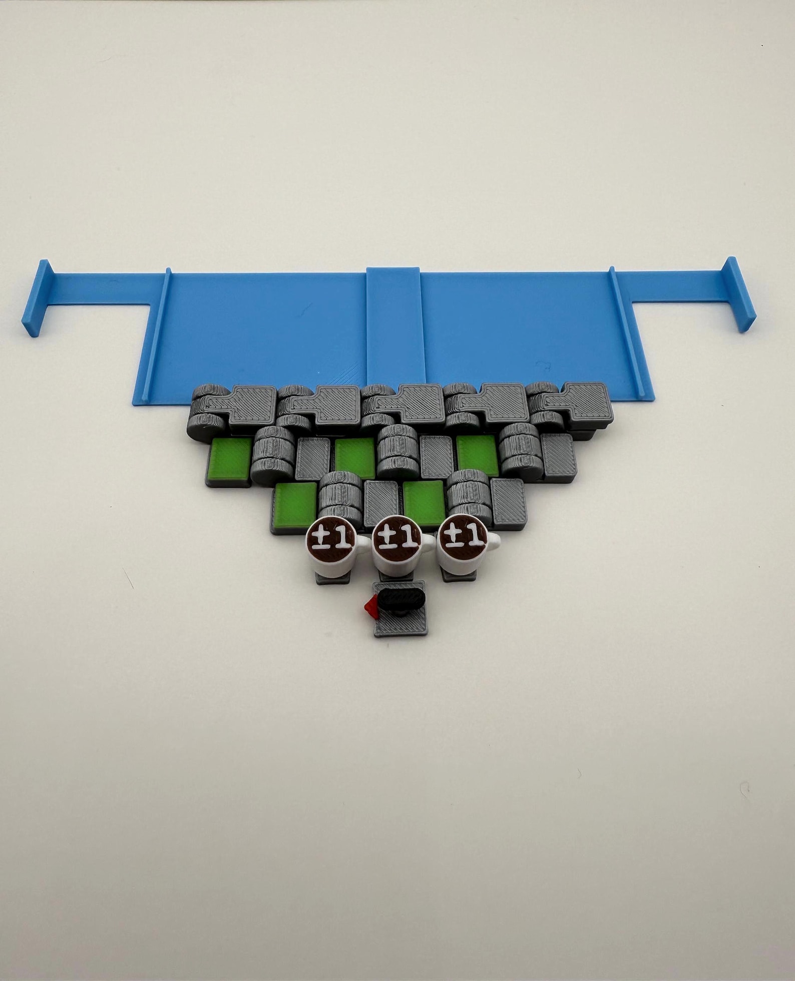 Sky Team - Upgraded Switch Tokens and Track Guide - Etsy