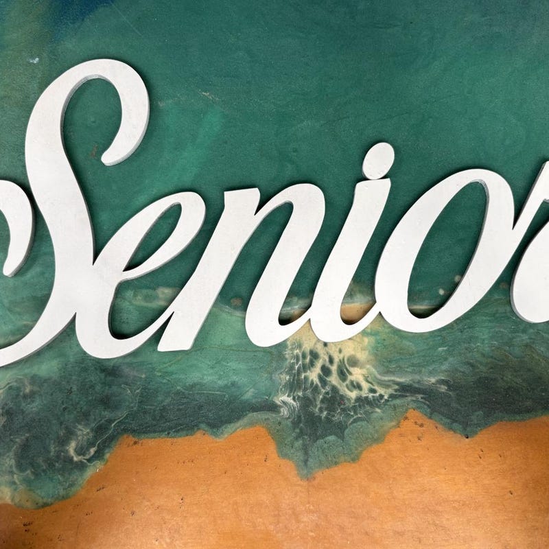 Senior Photo Props - Etsy