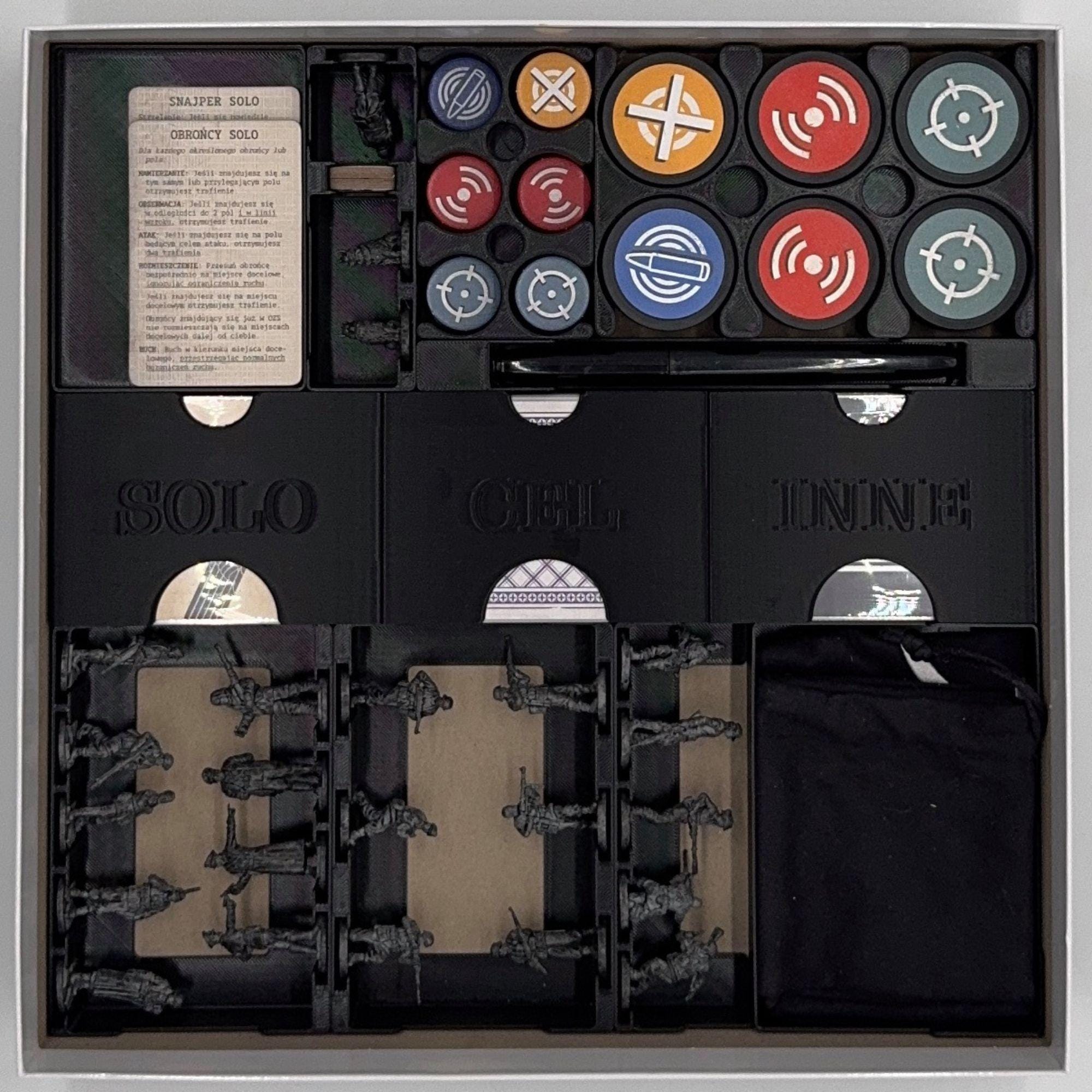 Insert for Sniper Elite - STL Files - Etsy