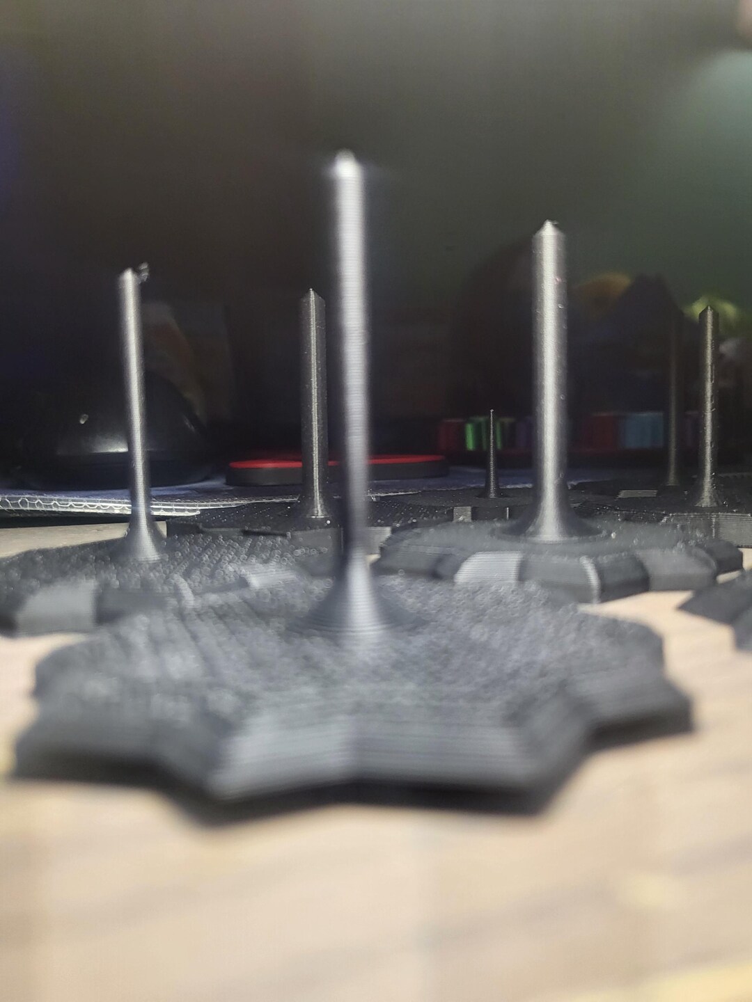 20-pack 3D Printed Crochet Stands – Perfect Display Stands for Plushies ...