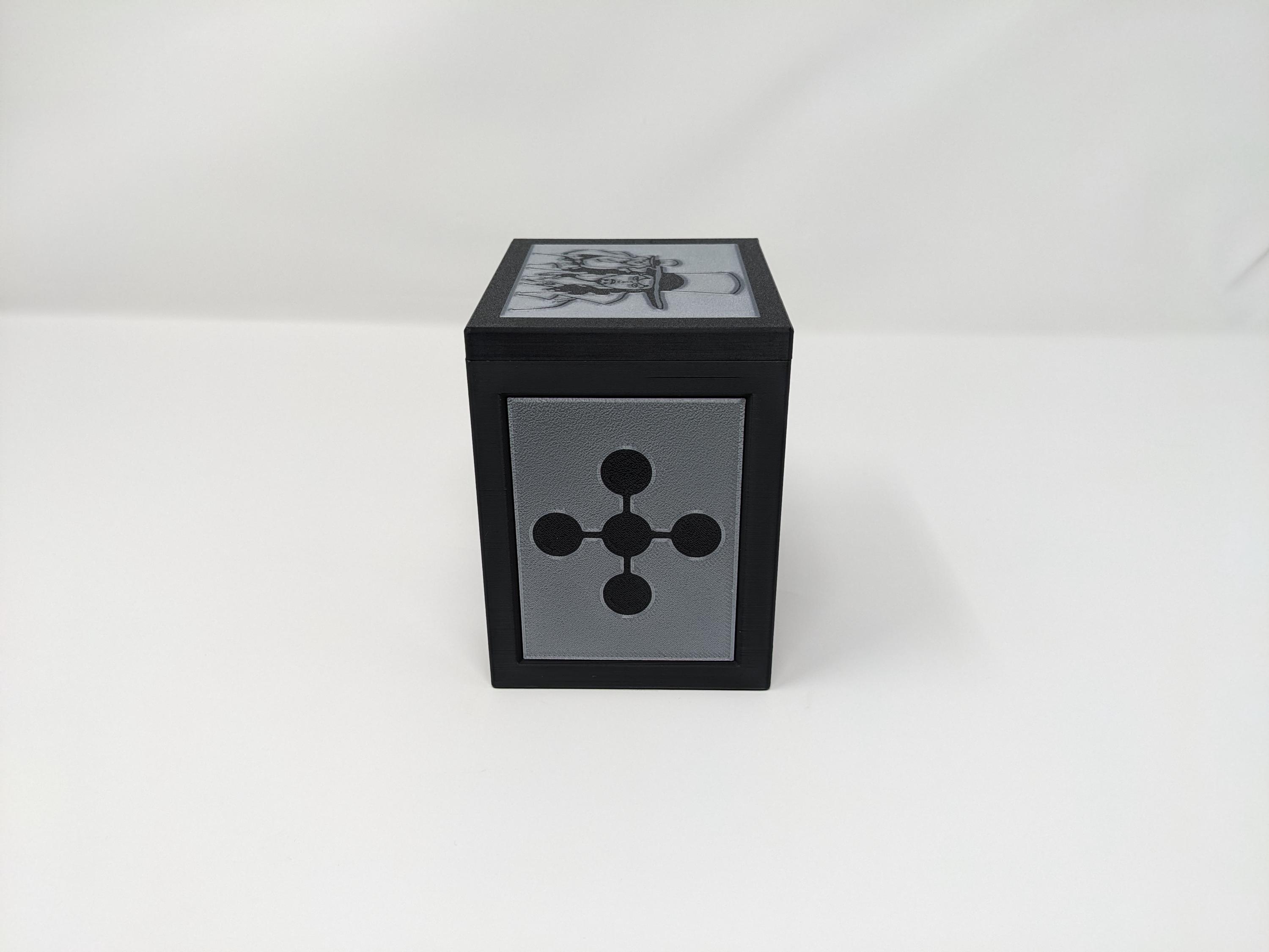 One Piece TCG Rob Lucci Deckbox - Etsy