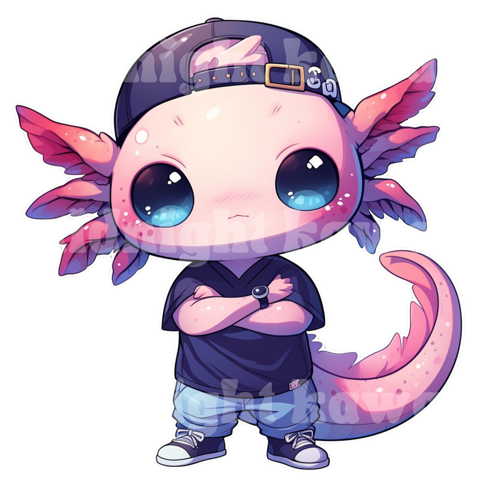 Axolotl Street Png, Axolotl Wallpaper Png, Cute Axolotl Png, Axolotl ...