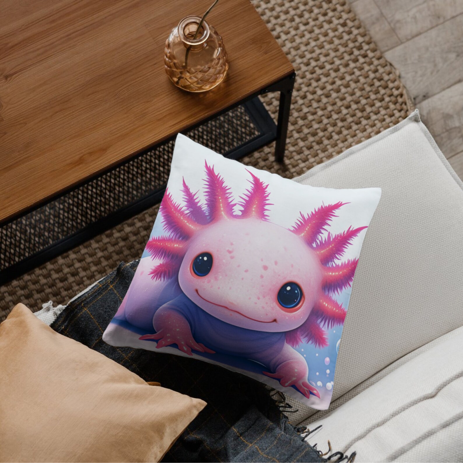 Axolotl Png, Axolotl Wallpaper Png, Axolotl Digital Papers, Axolotl ...