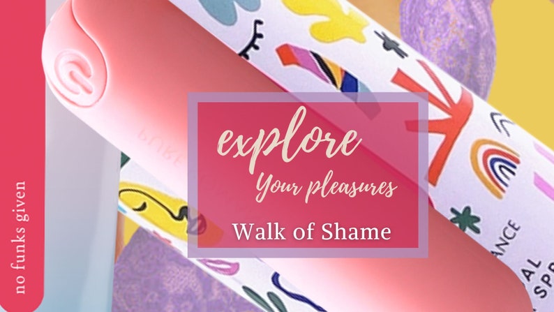 Walk of Shame mature Elegant Adult Gift Box - Etsy