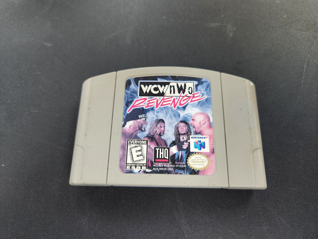 Nintendo 64 N64 Authentic Video Games Many Titles to Choose From See ...