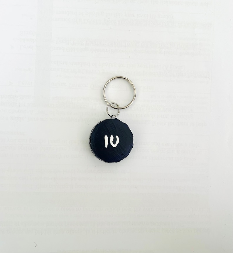 IU K-pop Keychain - Etsy