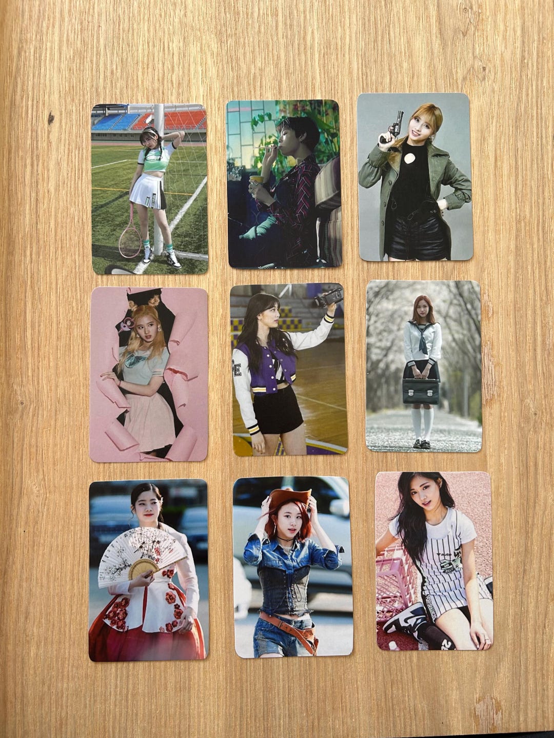 Twice Cheer up Photocards - Etsy