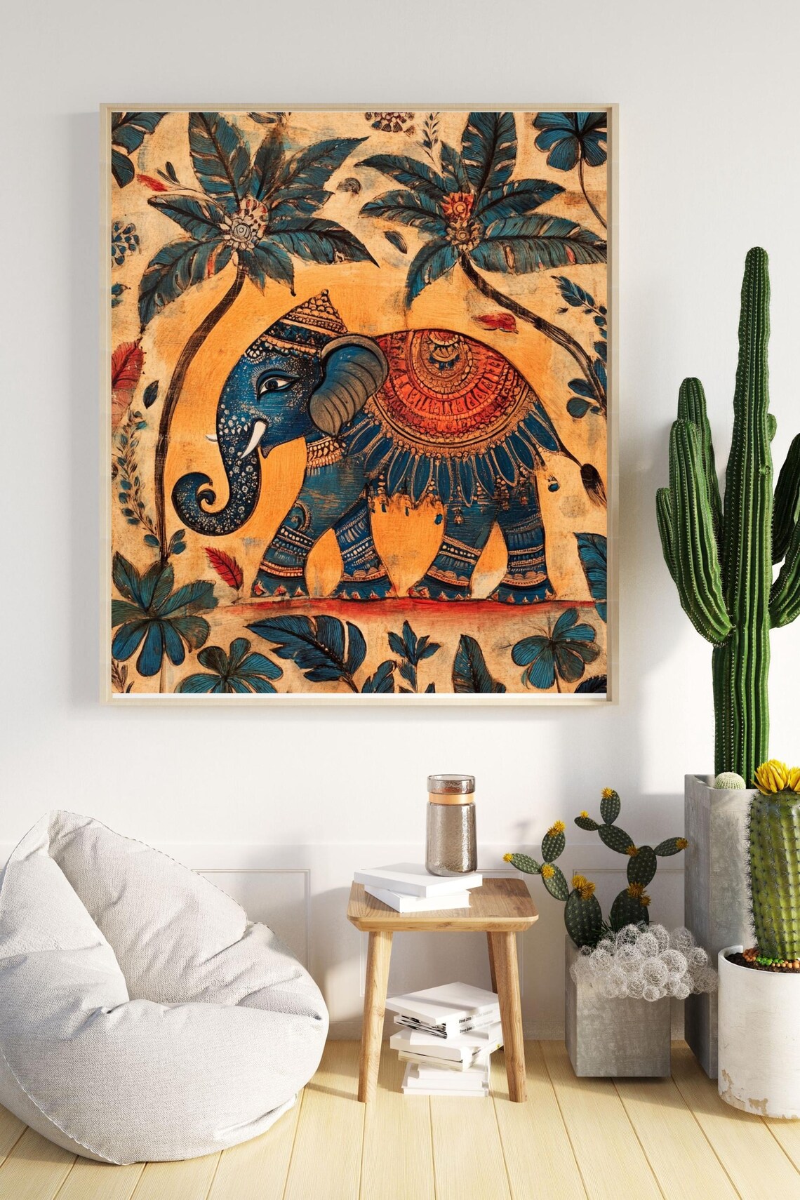 Indian Traditional Series Digital Prints Download Printable Wall Art ...