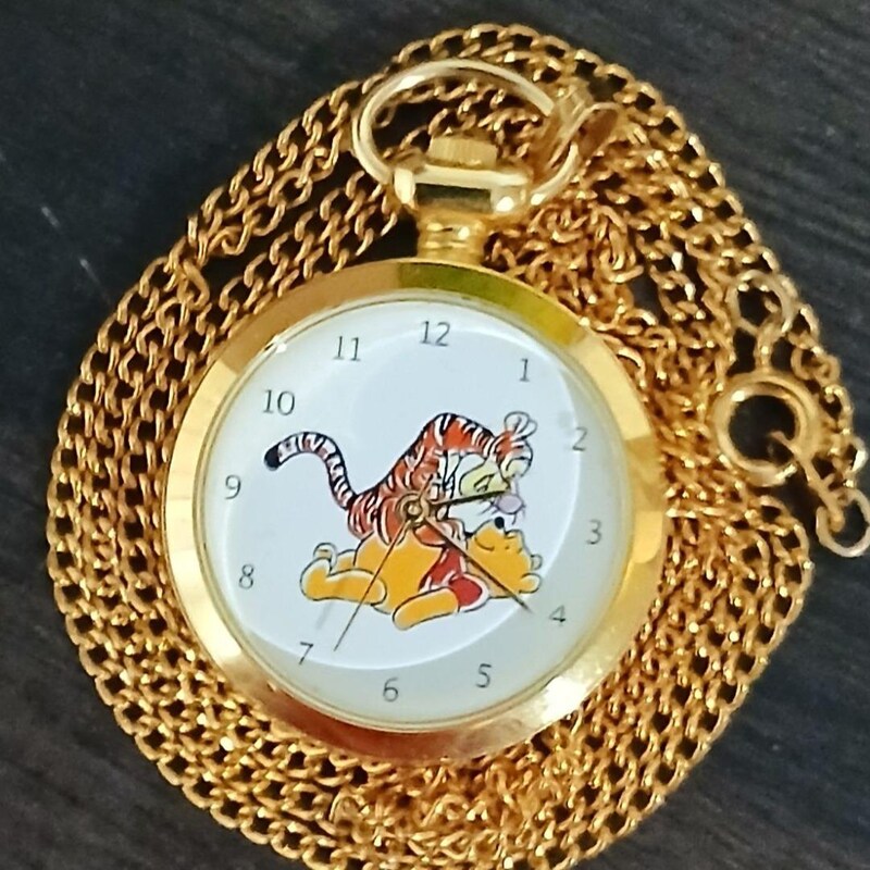 Tigger Watches - Etsy