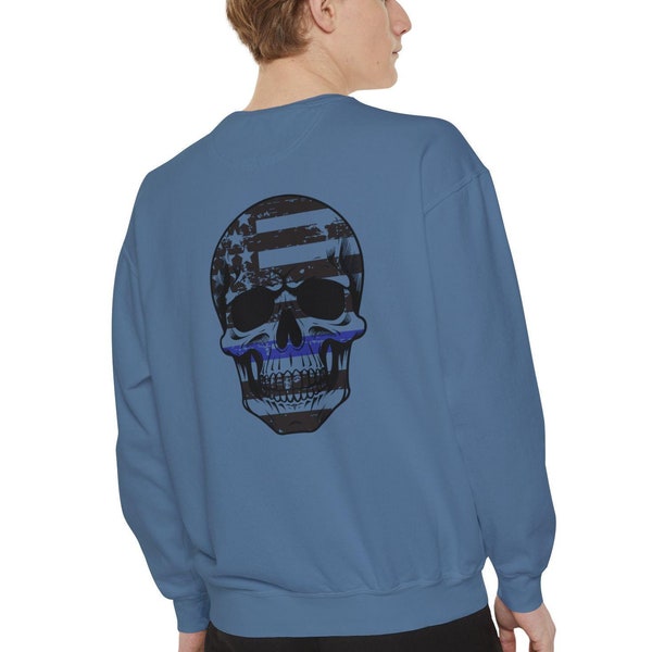 Police Sweater - Etsy
