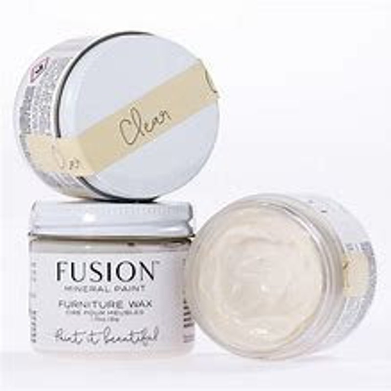Clear Wax - Etsy