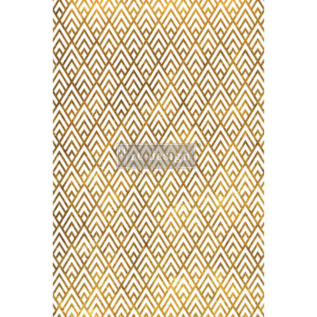 GEO DIAMOND - Redesign Decor Transfer - Etsy