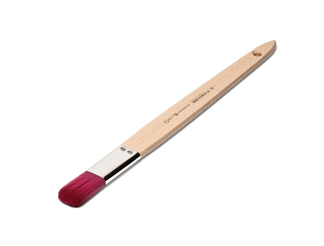 FITCH BRUSH STRAIGHT - 1020.25 - One Series - Staalmeester Paint Brush ...