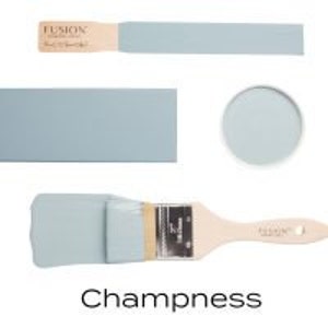 CHAMPNESS - Fusion Mineral Paint - Etsy