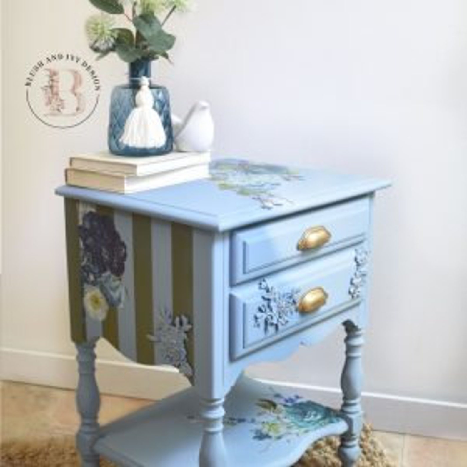 WILDERNESS ROSE Redesign Mould Furniture Decor Mould - Etsy