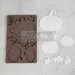 VICTORIAN ROSE Redesign Decor Mould - Etsy