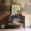 RUSTIC REFUGE - A1 Decoupage Fiber Paper - Redesign Decoupage Image ...