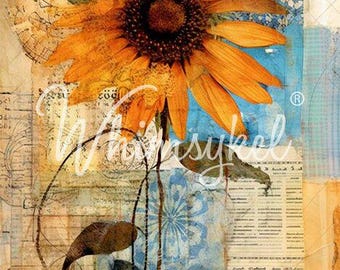 UNTAMED Decoupage Tissue Paper 21" by 29" - Decorative Tissue ...