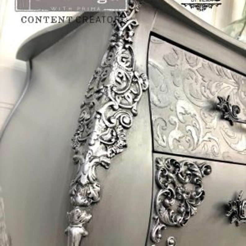 Golden Emblem - Redesign Decor Moulds - Moulds Used for Furniture ...