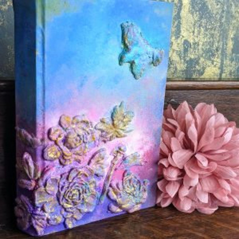 WILDERNESS ROSE Redesign Mould Furniture Decor Mould - Etsy