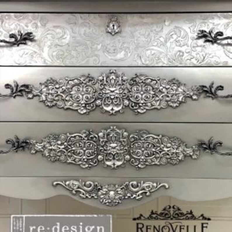 Golden Emblem - Redesign Decor Moulds - Moulds Used for Furniture ...