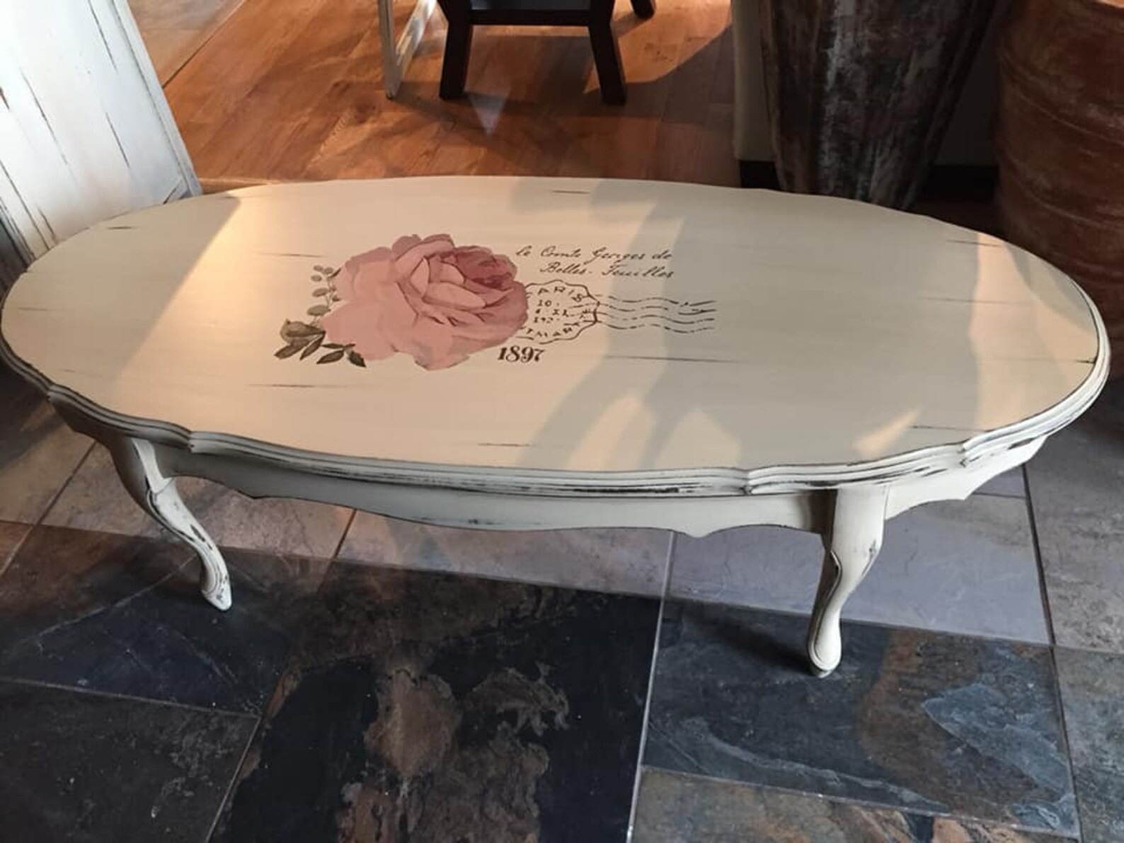 Furniture Transfer, Redesign With Prima, CHATELLERAULT, Prima Transfer ...