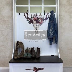 BEAUTIFULLY NATIVE furniture Transfers Redesign With Prima - Etsy
