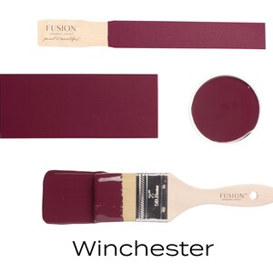 ELDERBERRY - Fusion Mineral Paint - Etsy