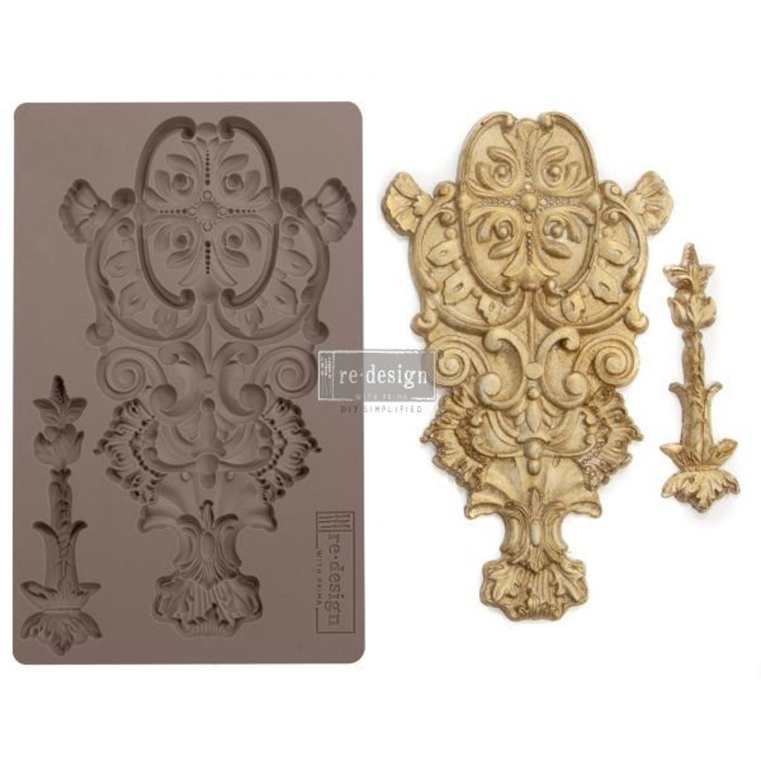 Golden Emblem - Redesign Decor Moulds - Moulds Used for Furniture ...