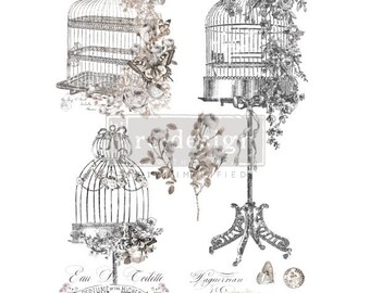 BEAUTIFULLY NATIVE -furniture Transfers, Redesign With Prima, Prima ...