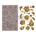 FRAGRANT ROSES - Redesign Mould- Furniture Decor Mould - Applique Mould ...