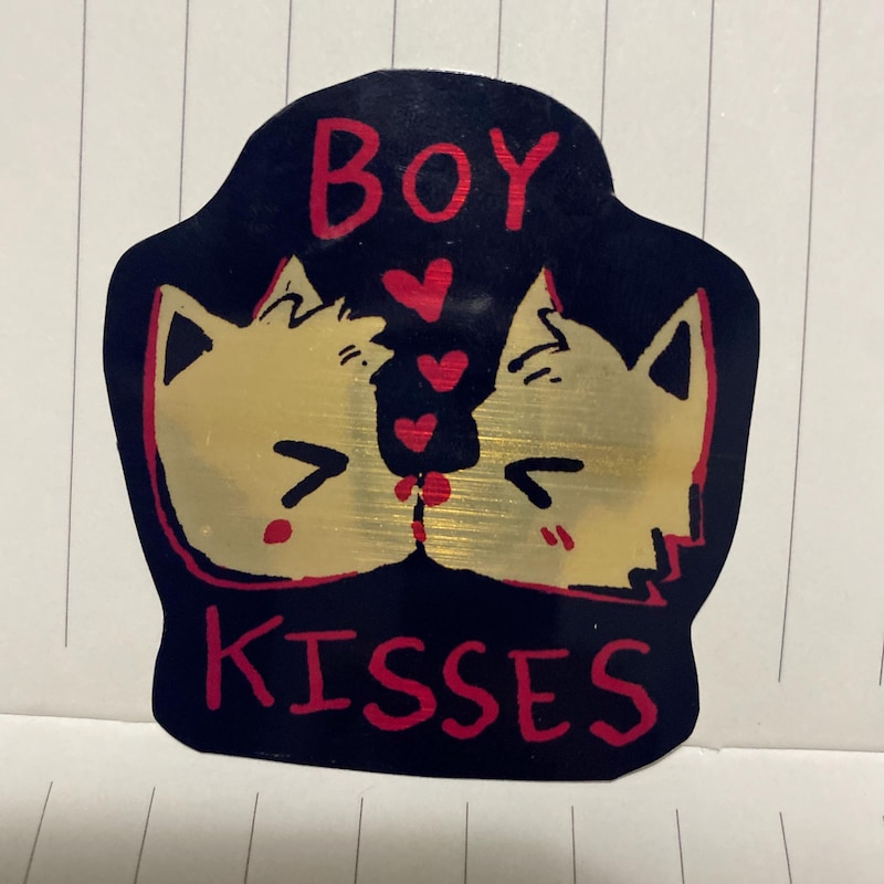 Furry Kissing - Etsy