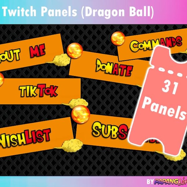 Goku Manga Panel - Etsy