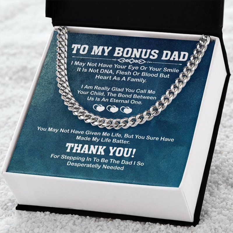 Dad Necklace - Etsy