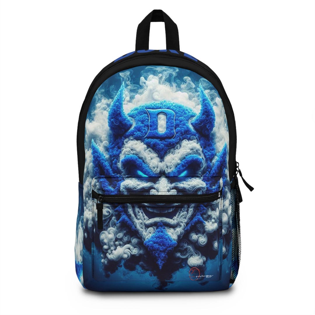 Duke Blue Devils Limited Edition Backpack - Etsy