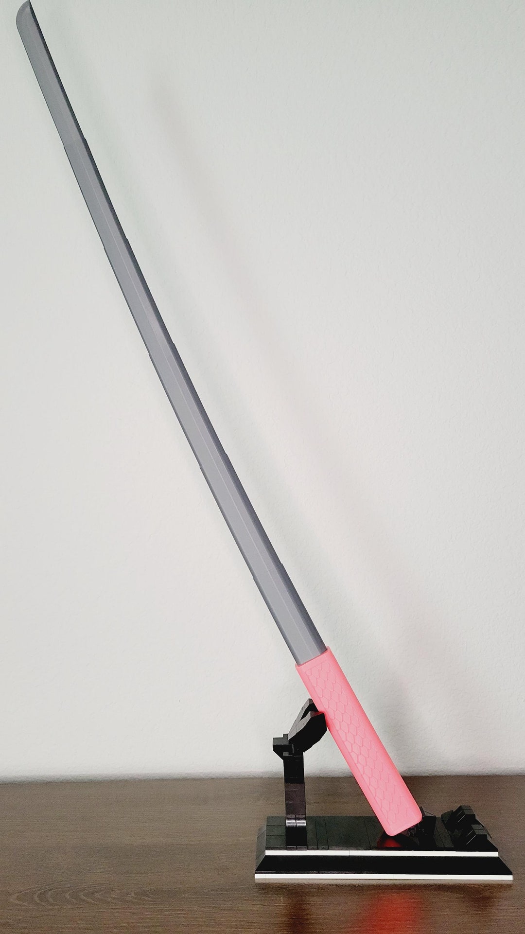 Small Expandable Scale Katana No Guard - Etsy