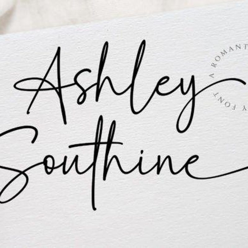 Ashley - Etsy