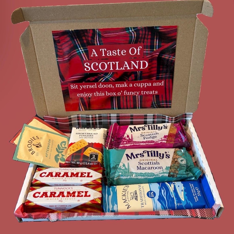 Local Food Gift Boxes - 60+ Gift Ideas for 2026