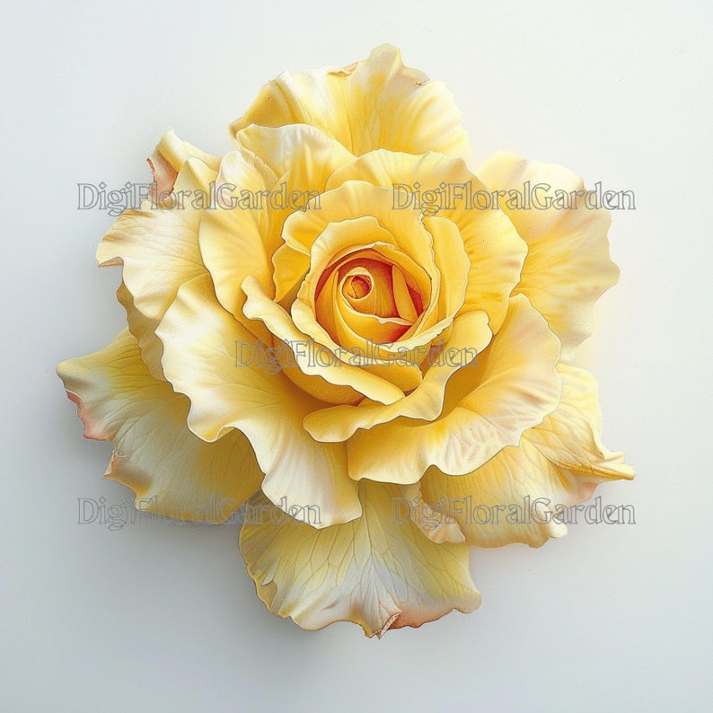 YELLOW ROSES Png Files/images - Transparent and Background - 4096 and ...