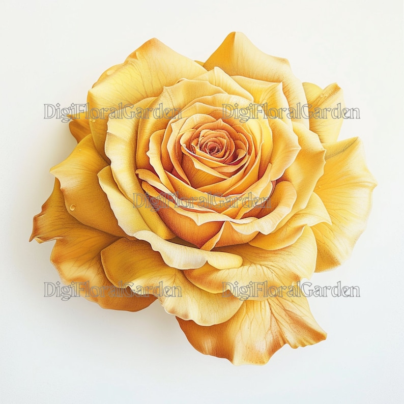 YELLOW ROSES Png Files/images - Transparent and Background - 4096 and ...